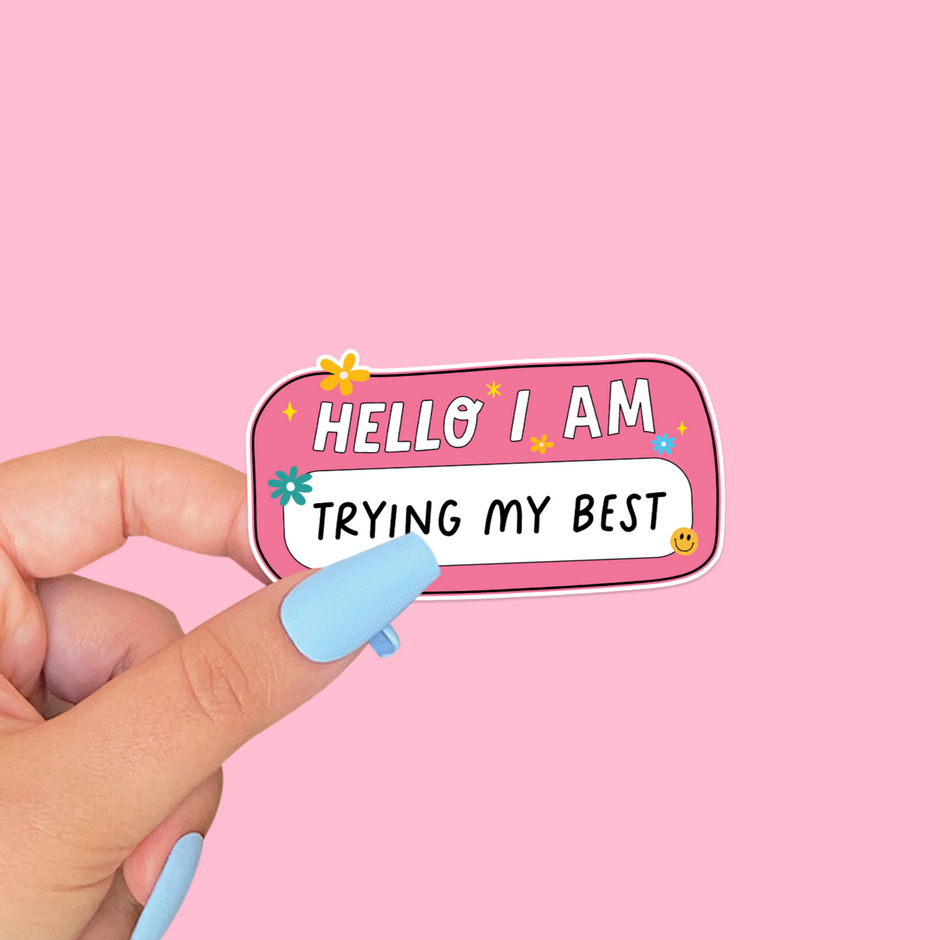 Stickers – EmilyBSpeech